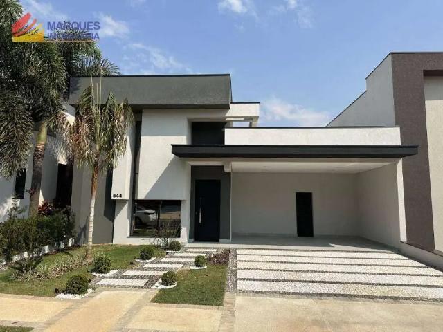 Casa / Sobrado em Condomínio para Locação em Indaiatuba/SP Residencial Duas Marias 3 Quartos