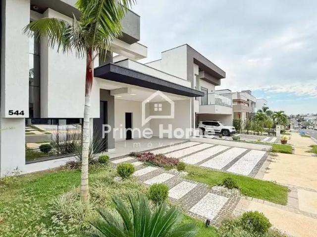 Casa / Sobrado em Condomínio para Locação em Indaiatuba/SP Residencial Duas Marias 3 Quartos