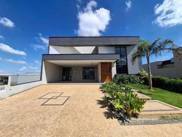 Casa / Sobrado em Condomínio para Locação em Indaiatuba/SP Residencial Monte Verde 3 Quartos