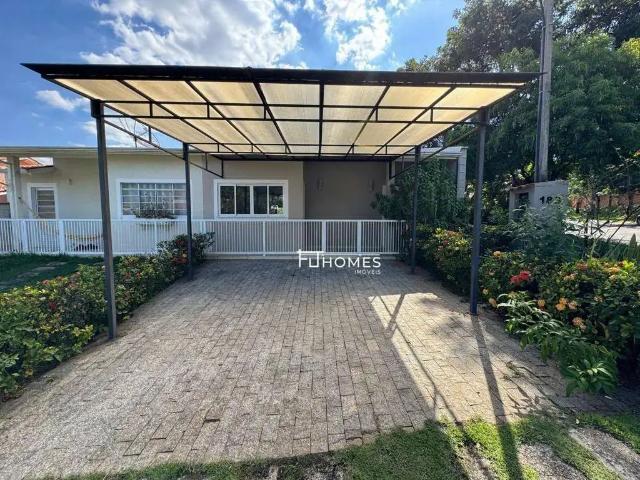 Casa / Sobrado em Condomínio para Locação em Indaiatuba/SP Residencial Moradas de Itaici 3 Quartos