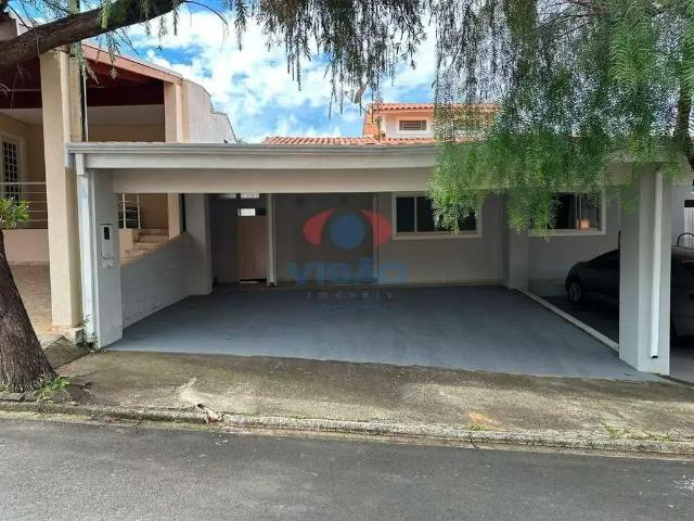 Casa / Sobrado em Condomínio para Locação em Indaiatuba/SP Residencial Moradas de Itaici 2 Quartos