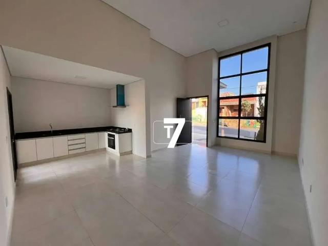 Casa / Sobrado em Condomínio para Locação em Indaiatuba/SP Residencial Milano 3 Quartos