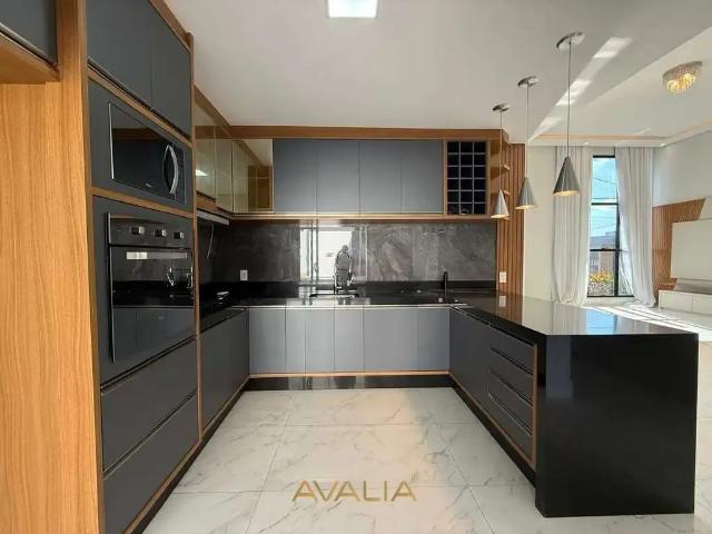 Casa / Sobrado em Condomínio para Locação em Indaiatuba/SP Residencial Milano 3 Quartos