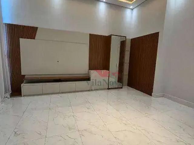 Casa / Sobrado em Condomínio para Locação em Indaiatuba/SP Residencial Milano 3 Quartos