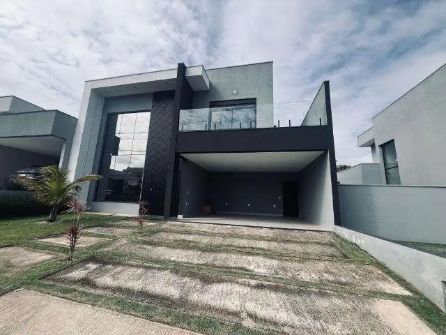Casa / Sobrado em Condomínio para Locação em Indaiatuba/SP Residencial Milano 3 Quartos