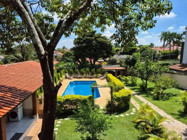 Casa / Sobrado em Condomínio para Locação em Indaiatuba/SP Terras de Itaici 3 Quartos