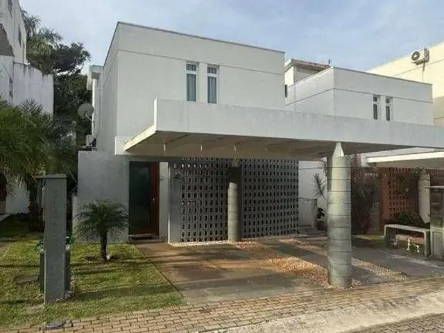 Casa / Sobrado em Condomínio para Locação em Indaiatuba/SP Vila Aurora 3 Quartos