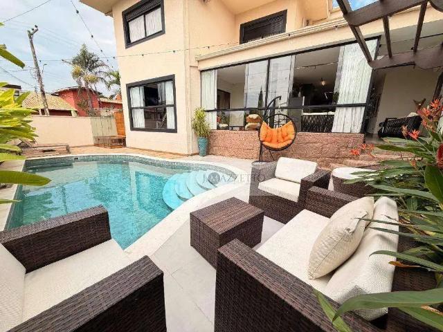 Casa / Sobrado em Condomínio para Locação em Indaiatuba/SP Vila Inglesa 4 Quartos