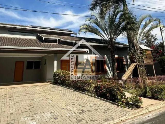 Casa / Sobrado em Condomínio para Locação em Indaiatuba/SP Vila Inglesa 4 Quartos