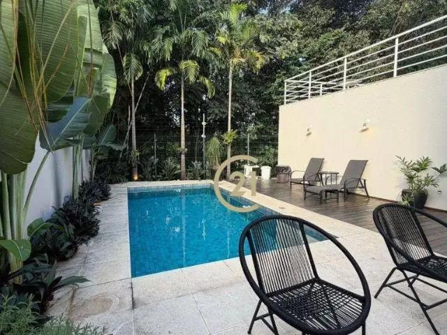 Casa / Sobrado em Condomínio para Locação em Indaiatuba/SP Vila Panorama 4 Quartos