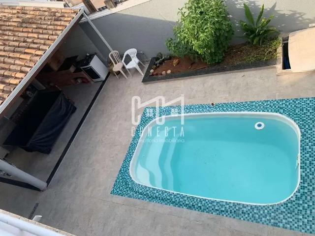 Casa / Sobrado em Condomínio para Locação em Indaiatuba/SP Vila Residencial Green Park 3 Quartos