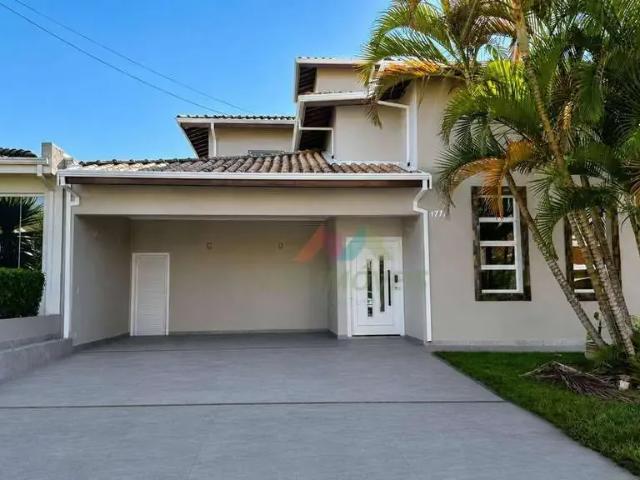 Casa / Sobrado em Condomínio para Locação em Indaiatuba/SP Vila Residencial Green Park 3 Quartos