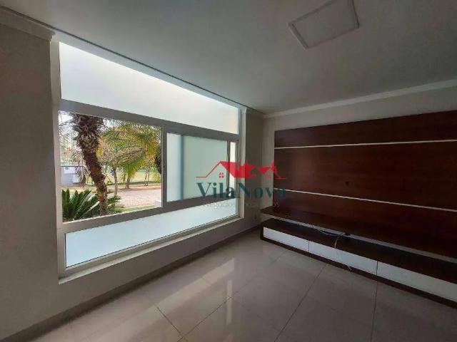 Casa / Sobrado em Condomínio para Locação em Indaiatuba/SP Vila Suíça 4 Quartos
