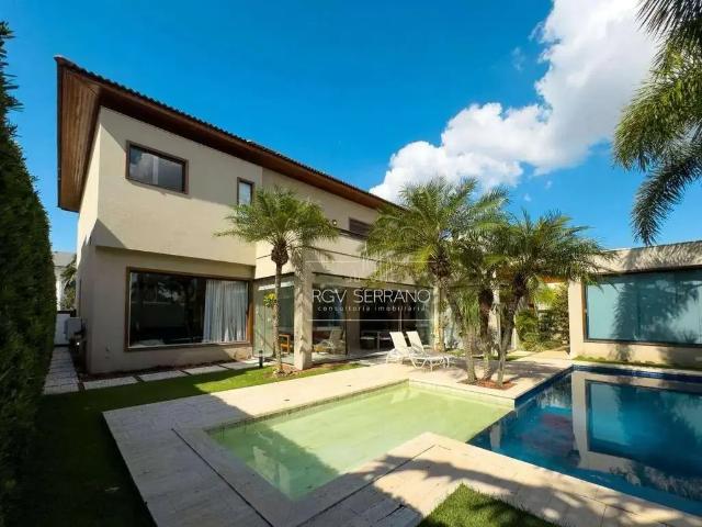 Casa / Sobrado em Condomínio para Locação em Indaiatuba/SP Vila Suíça 4 Quartos