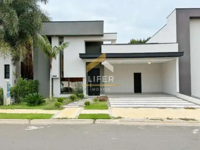 Casa / Sobrado em Condomínio para Locação em Indaiatuba/SP Vila Suíça 3 Quartos