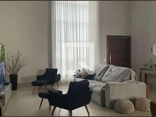 Casa / Sobrado em Condomínio para Locação em Indaiatuba/SP Vila Suíça 3 Quartos