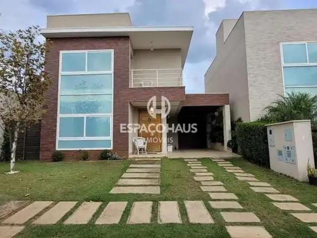 Casa / Sobrado em Condomínio para Locação em Indaiatuba/SP Vila Suíça 3 Quartos