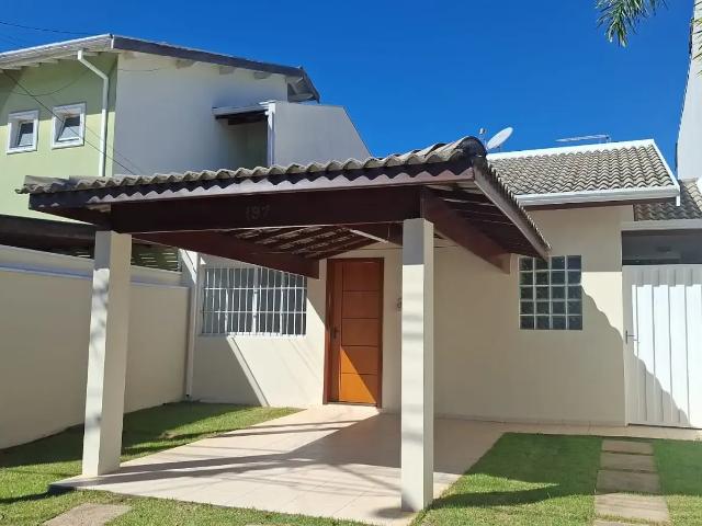 Casa / Sobrado em Condomínio para Locação em Indaiatuba/SP Villaggio Di Itaici 3 Quartos