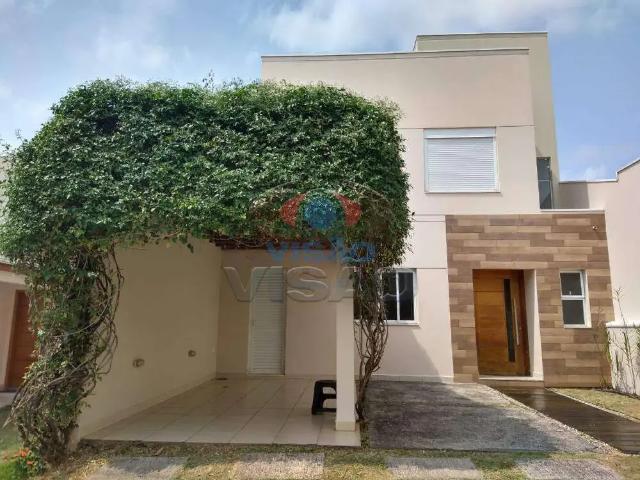 Casa / Sobrado em Condomínio para Locação em Indaiatuba/SP Villaggio Di Itaici 3 Quartos