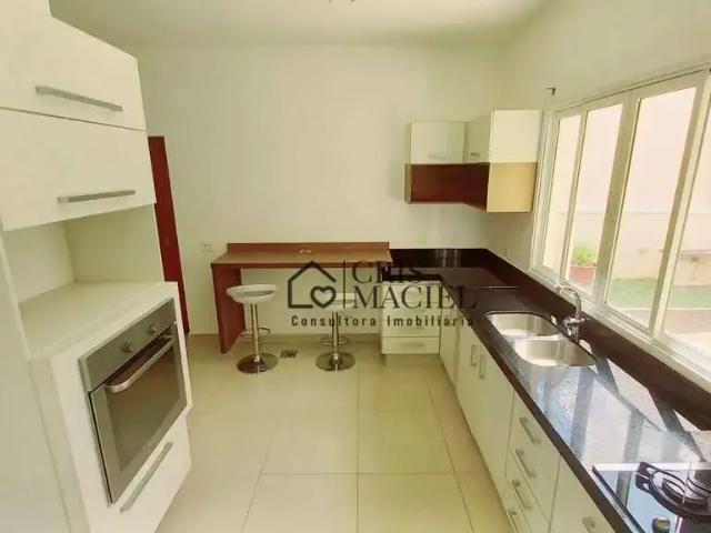 Casa / Sobrado em Condomínio para Locação em Indaiatuba/SP Villaggio Di Itaici 3 Quartos