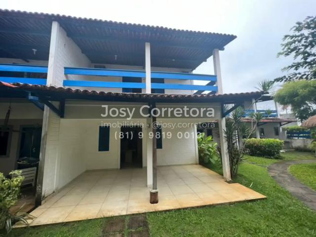 Casa / Sobrado em Condomínio para Locação em Ipojuca/PE Merepi II 3 Quartos