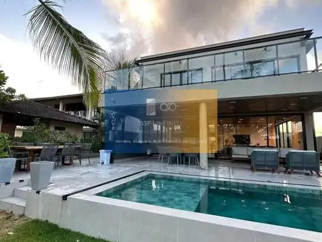 Casa / Sobrado em Condomínio para Locação em Ipojuca/PE Muro Alto 7 Quartos