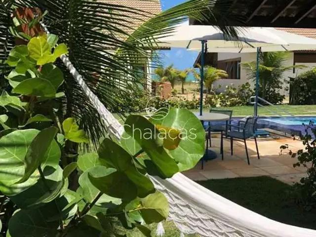 Casa / Sobrado em Condomínio para Locação em Ipojuca/PE Praia do Cupê 5 Quartos
