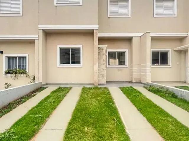 Casa / Sobrado em Condomínio para Locação em Iracemápolis/SP Jardim Residencial Flórida 2 Quartos