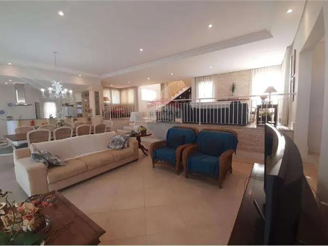 Casa / Sobrado em Condomínio para Locação em Itatiba/SP Condomínio Villagio Paradiso 4 Quartos