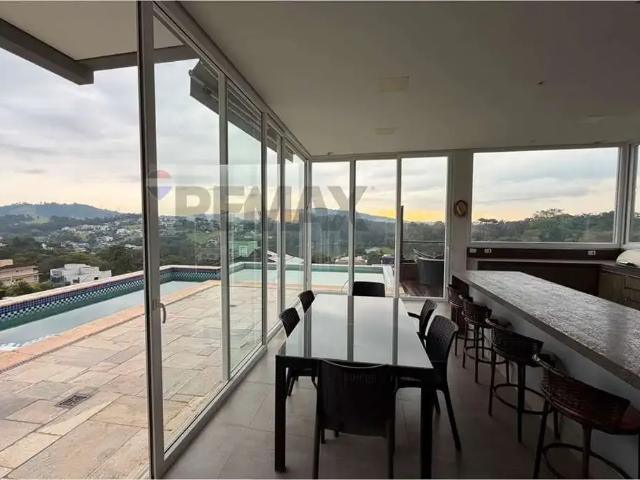 Casa / Sobrado em Condomínio para Locação em Itatiba/SP Condomínio Villagio Paradiso 5 Quartos