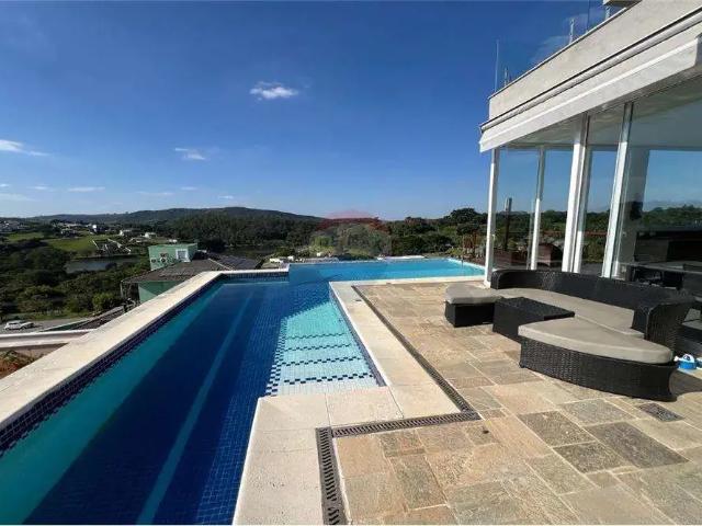 Casa / Sobrado em Condomínio para Locação em Itatiba/SP Condomínio Villagio Paradiso 5 Quartos