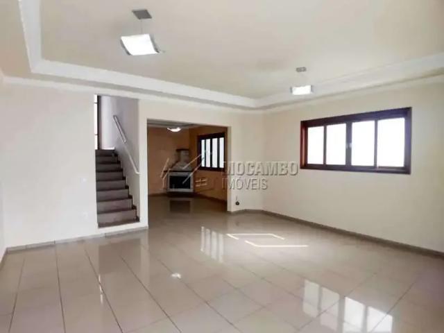 Casa / Sobrado em Condomínio para Locação em Itatiba/SP Condomínio Itatiba Country 3 Quartos