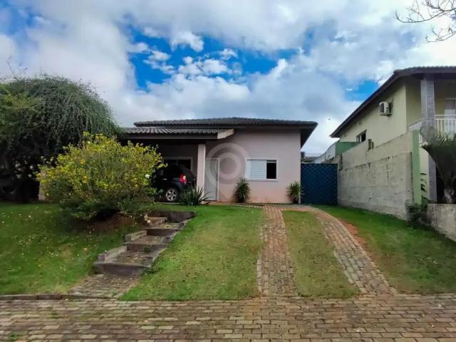 Casa / Sobrado em Condomínio para Locação em Itatiba/SP Bosque dos Pires 2 Quartos
