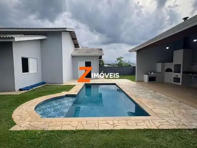 Casa / Sobrado em Condomínio para Locação em Itatiba/SP Bosque dos Pires 3 Quartos