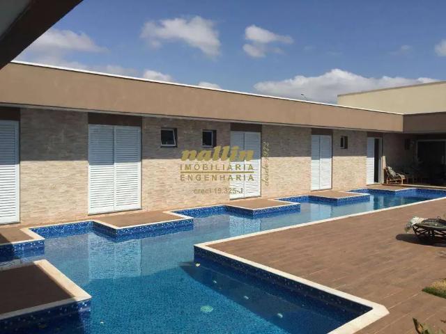 Casa / Sobrado em Condomínio para Locação em Itatiba/SP Bairro da Posse 6 Quartos