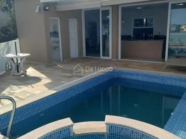 Casa / Sobrado em Condomínio para Locação em Itatiba/SP Jardim Alto de Santa Cruz 4 Quartos
