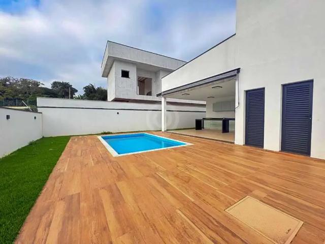 Casa / Sobrado em Condomínio para Locação em Itatiba/SP Loteamento Terras da Fazenda 3 Quartos