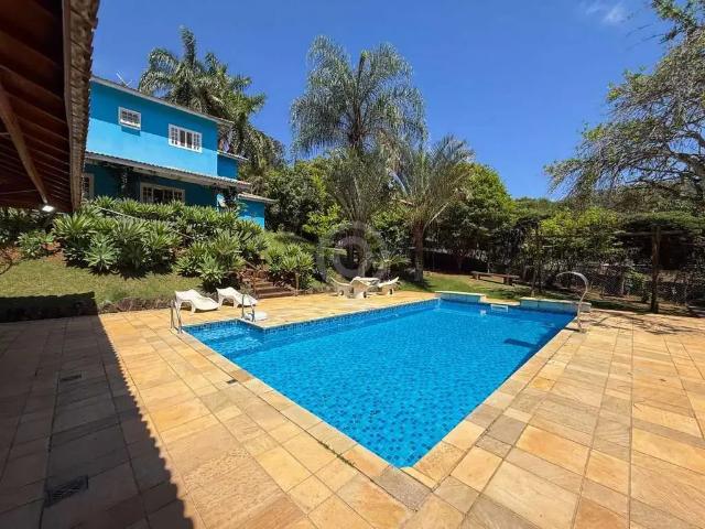 Casa / Sobrado em Condomínio para Locação em Itatiba/SP Sítio da Moenda 5 Quartos