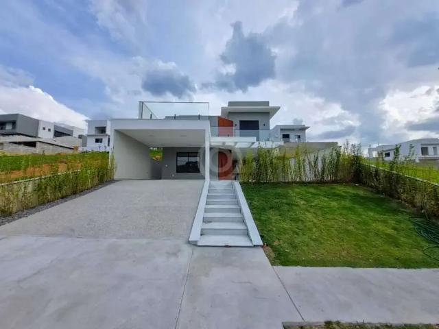 Casa / Sobrado em Condomínio para Locação em Itatiba/SP Portal San Giovanni 4 Quartos