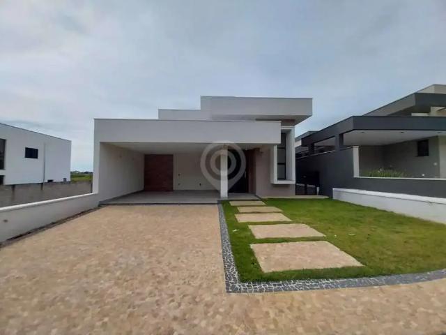 Casa / Sobrado em Condomínio para Locação em Itatiba/SP Portal San Giovanni 3 Quartos