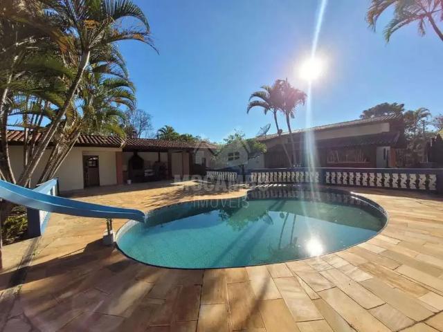 Casa / Sobrado em Condomínio para Locação em Itatiba/SP Parque da Fazenda 3 Quartos