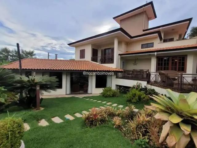 Casa / Sobrado em Condomínio para Locação em Itatiba/SP Parque das Laranjeiras 3 Quartos