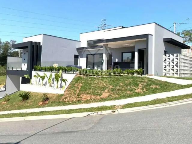 Casa / Sobrado em Condomínio para Locação em Itatiba/SP Reserva Santa Rosa 3 Quartos