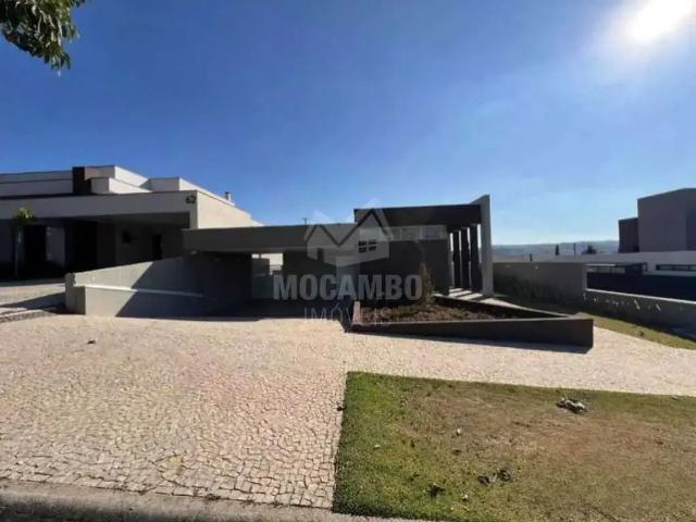 Casa / Sobrado em Condomínio para Locação em Itatiba/SP Reserva Santa Rosa 3 Quartos