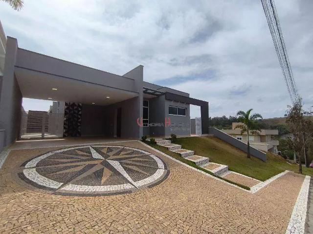 Casa / Sobrado em Condomínio para Locação em Itatiba/SP Reserva Santa Rosa 3 Quartos
