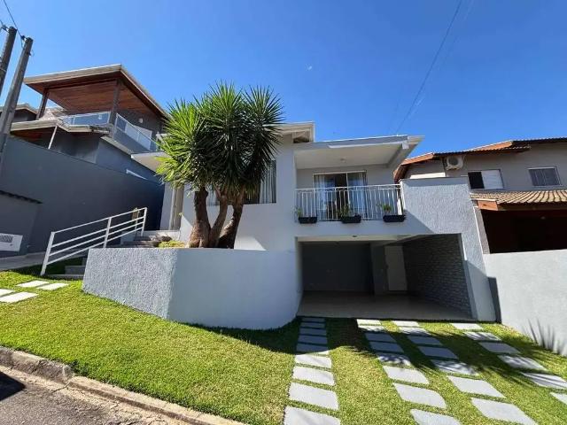 Casa / Sobrado em Condomínio para Locação em Itatiba/SP Residencial Fazenda Serrinha 3 Quartos