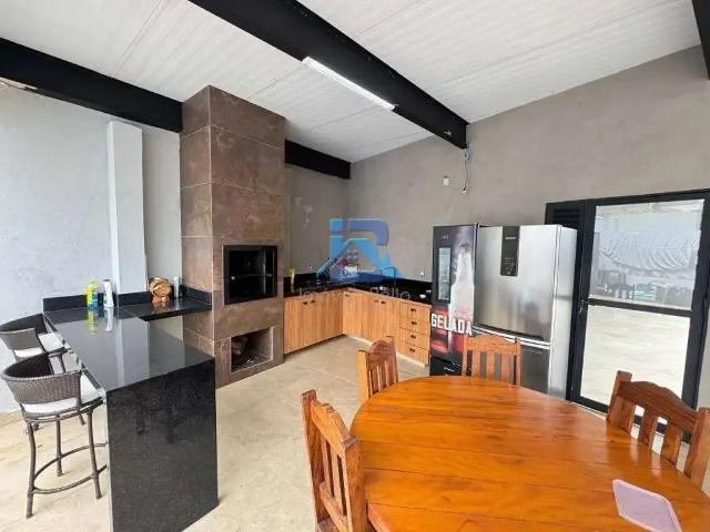 Casa / Sobrado em Condomínio para Locação em Itatiba/SP Residencial Fazenda Serrinha 3 Quartos