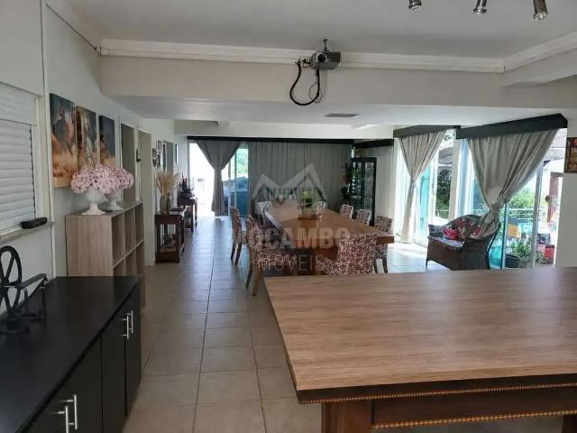 Casa / Sobrado em Condomínio para Locação em Itatiba/SP Terras de Santa Cruz 4 Quartos