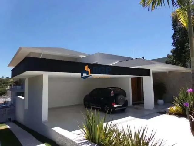 Casa / Sobrado em Condomínio para Locação em Itatiba/SP Ville de France 4 Quartos