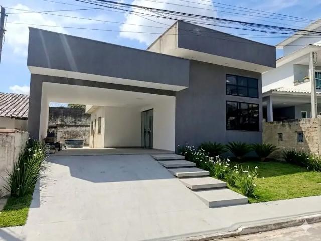 Casa / Sobrado em Condomínio para Locação em Itaboraí/RJ Centro 4 Quartos
